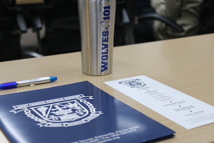 SFCA Wolves | Wolves 101