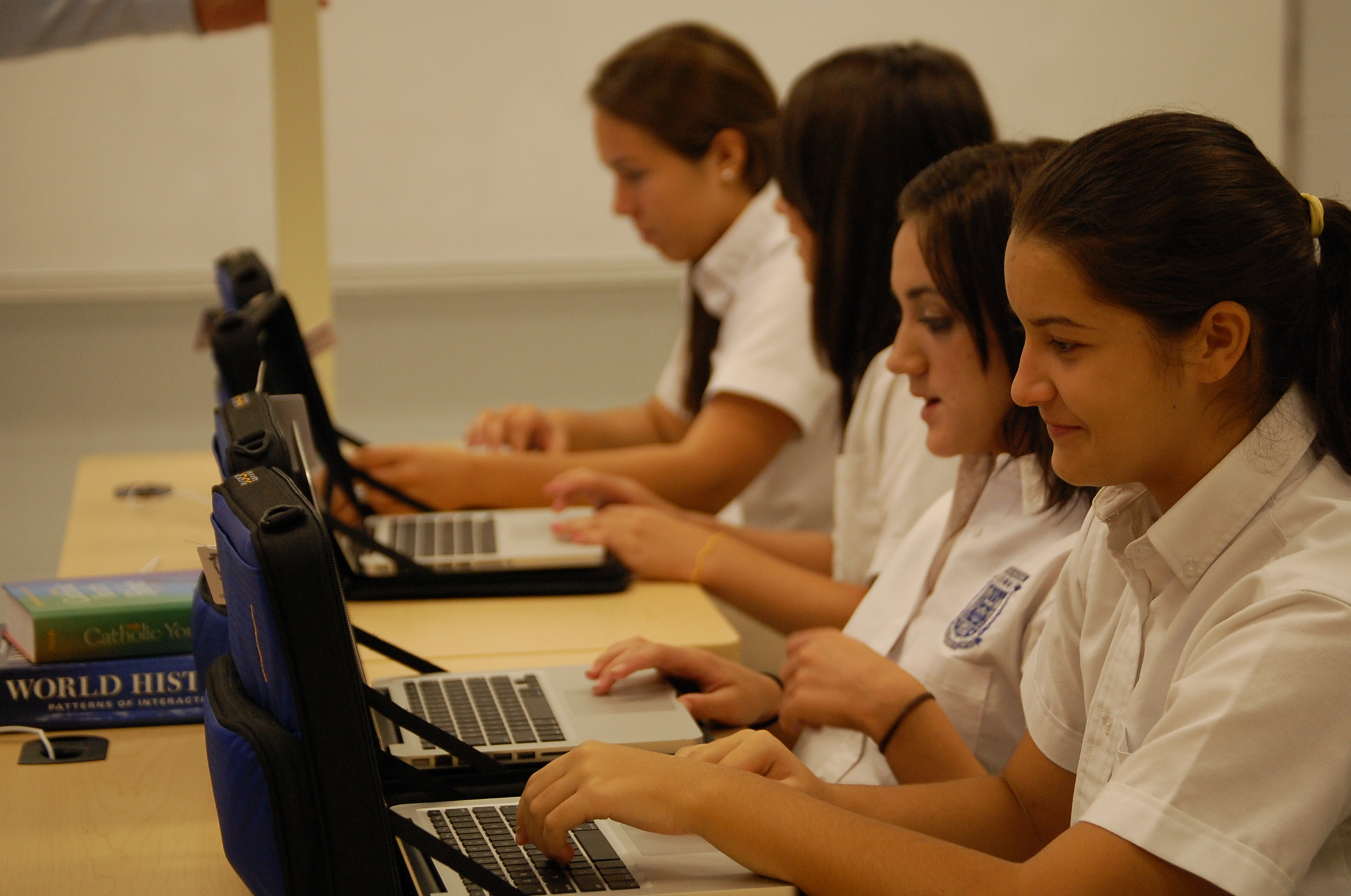 SFCA Wolves | Apple Distinguished School