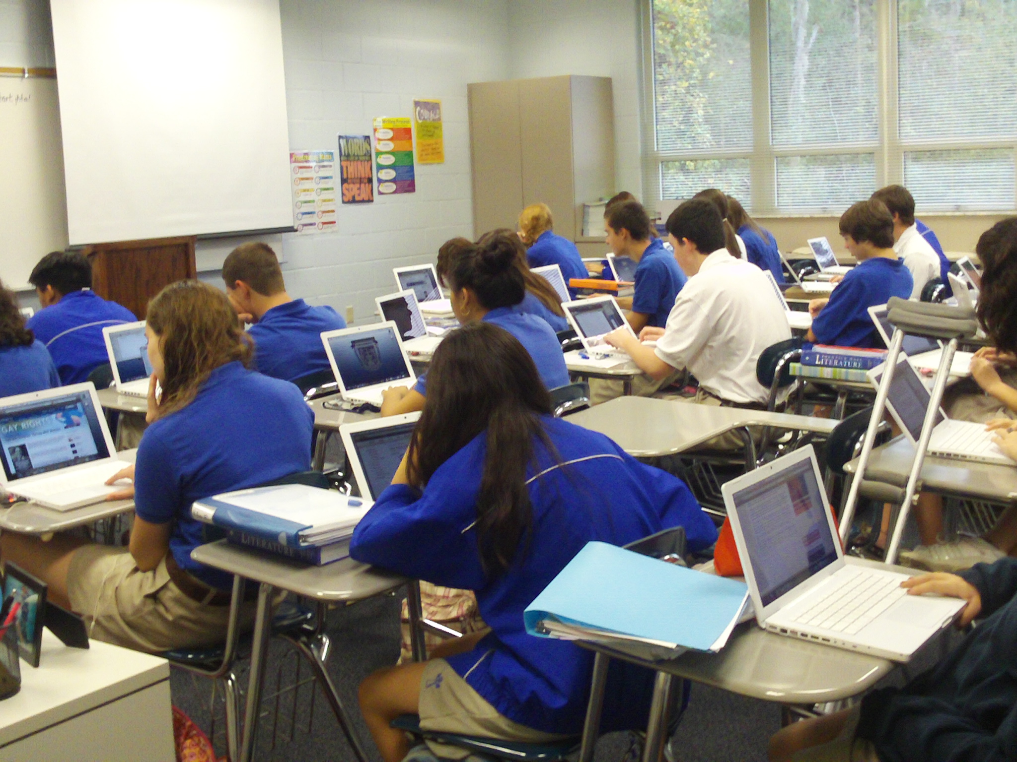 SFCA Wolves | Technology