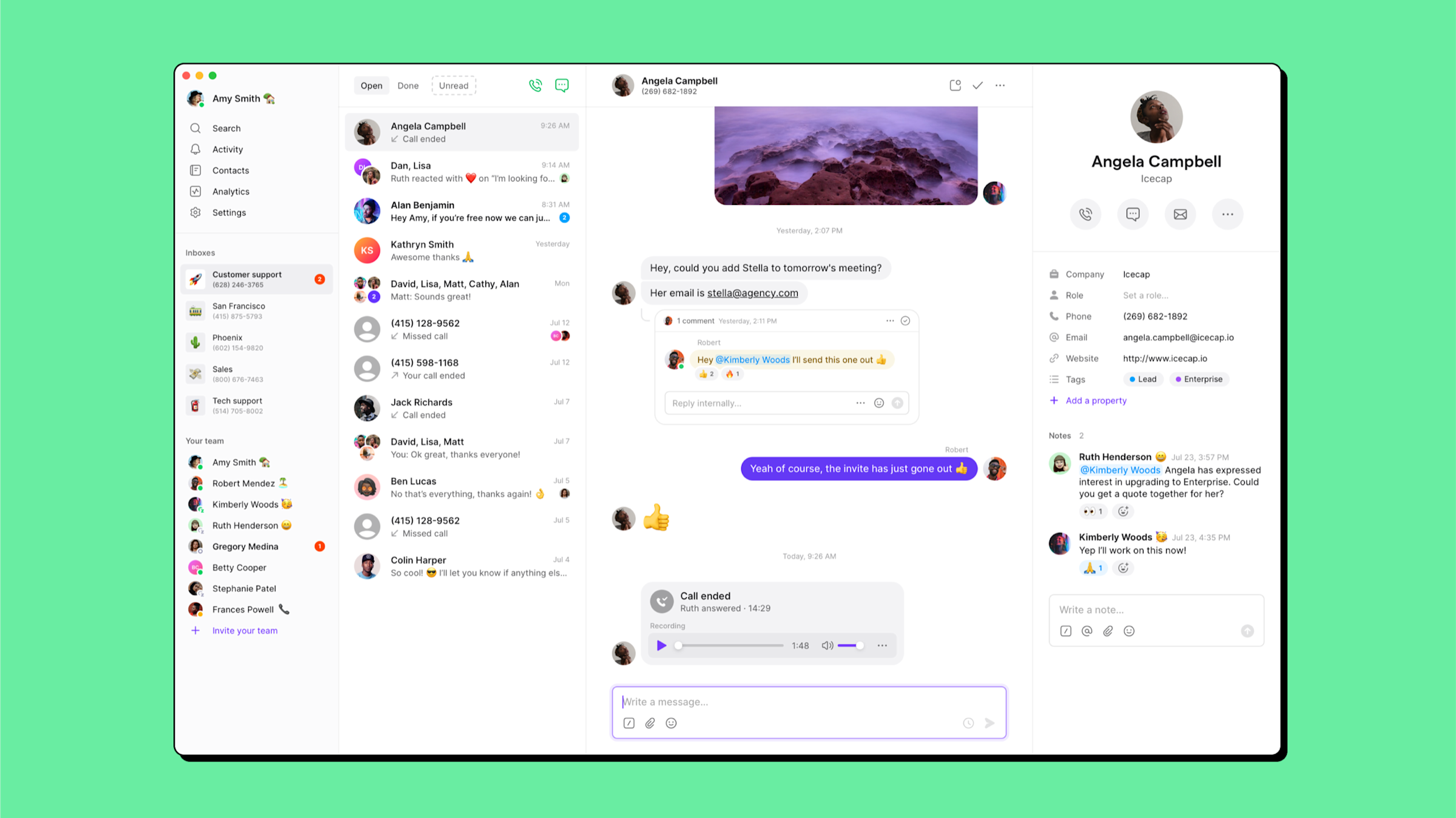 OpenPhone: A holistic set of UX/UI sounds that support the product ...