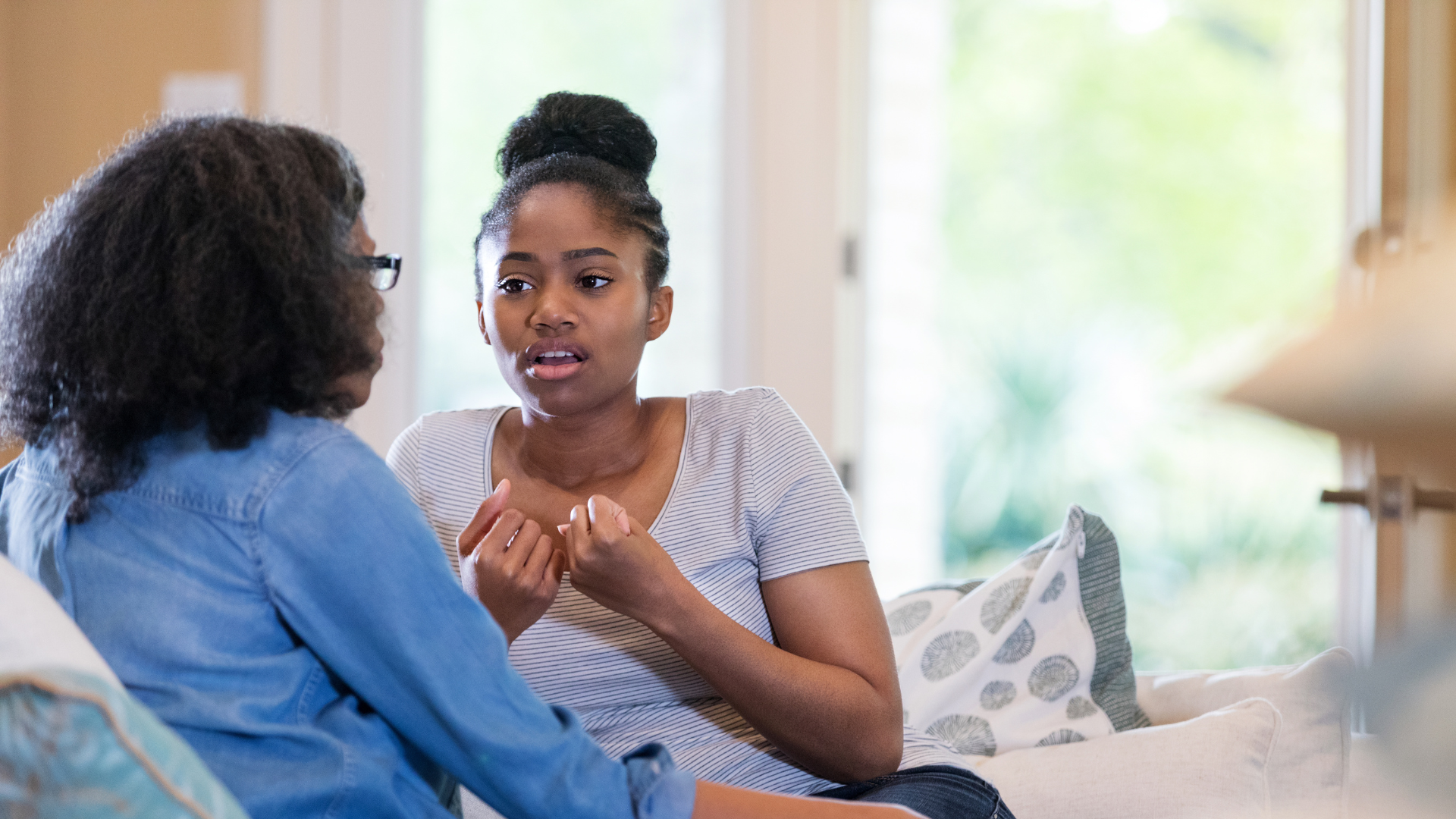 Communicating Effectively with Teenagers | Parentshop Blog