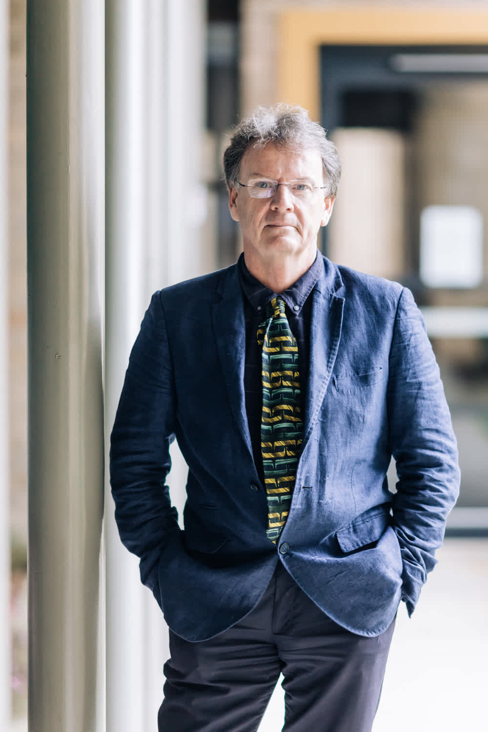 About Michael Hawton | Parentshop