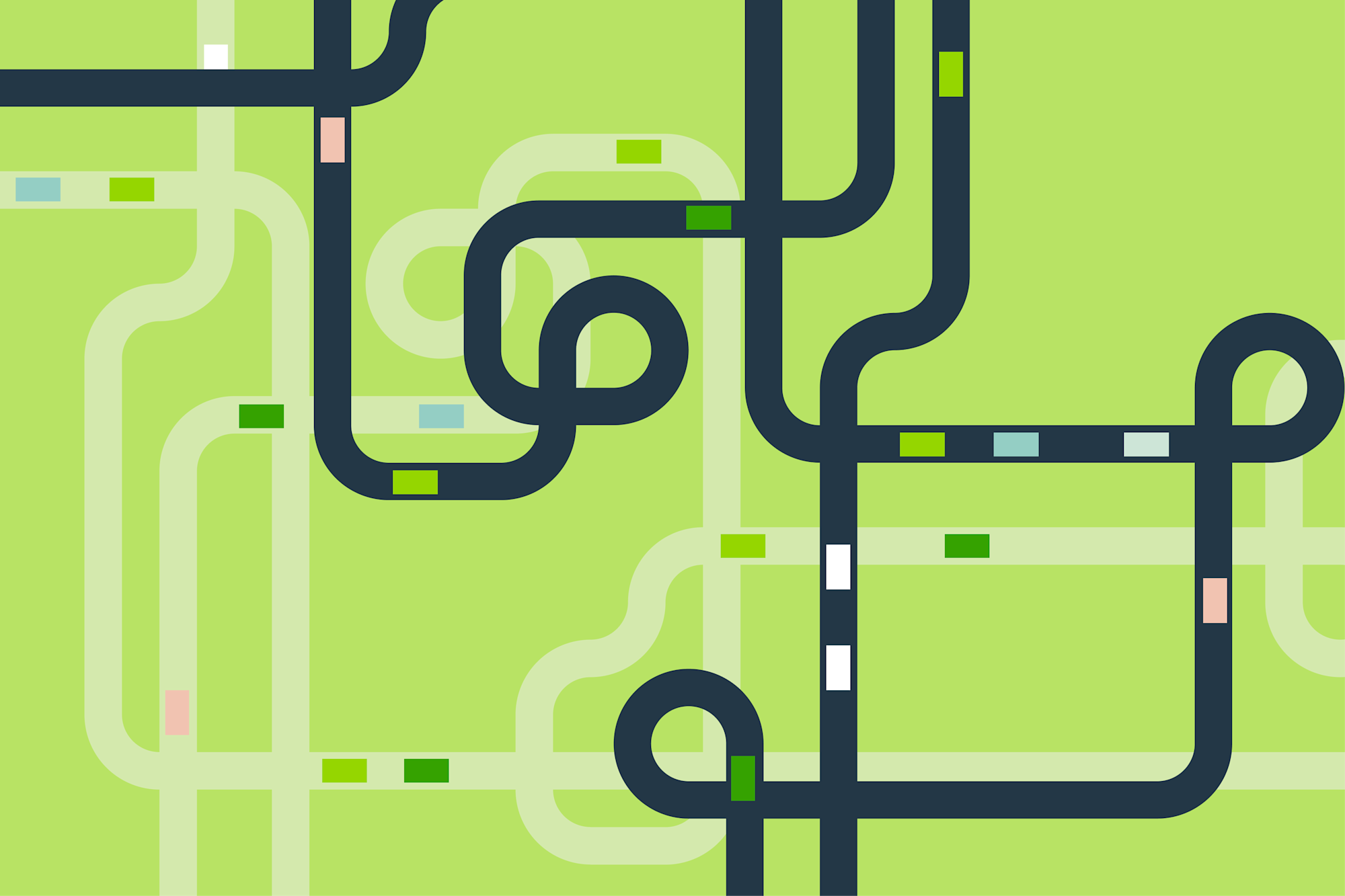 The effects of congestion on and off the road | HiRoad