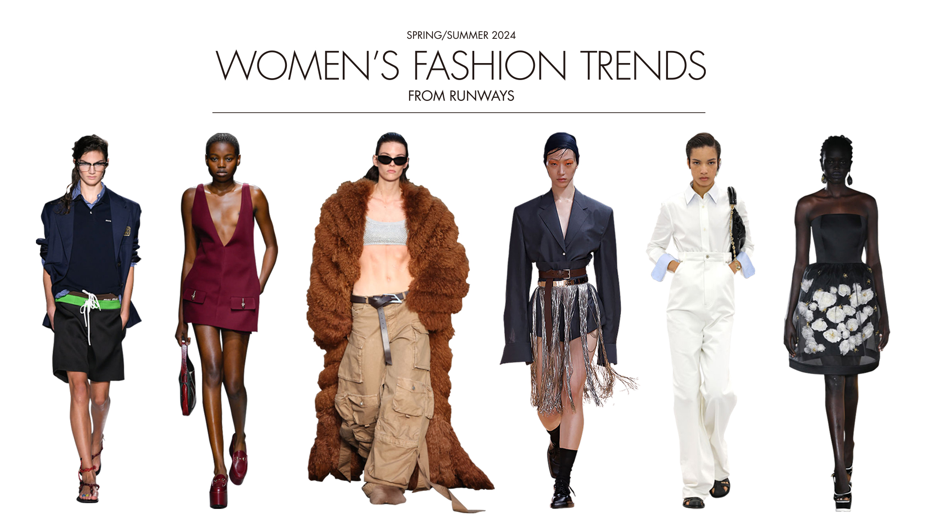 Women's Fashion Trends | Shiseido Professional