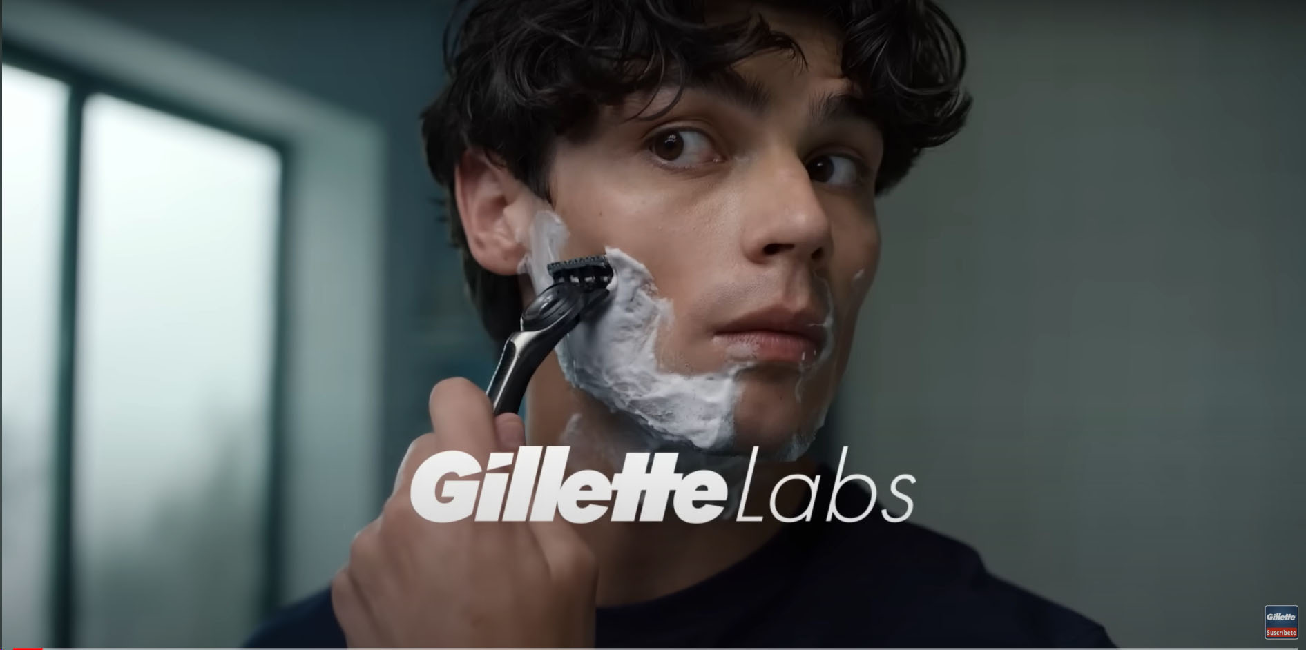 Gillette recupera su icónica canción "Lo Mejor Para El Hombre" en su nueva campaña | P&G España