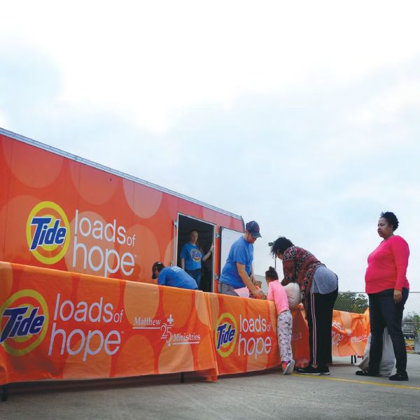 Impacto comunitario | P&G