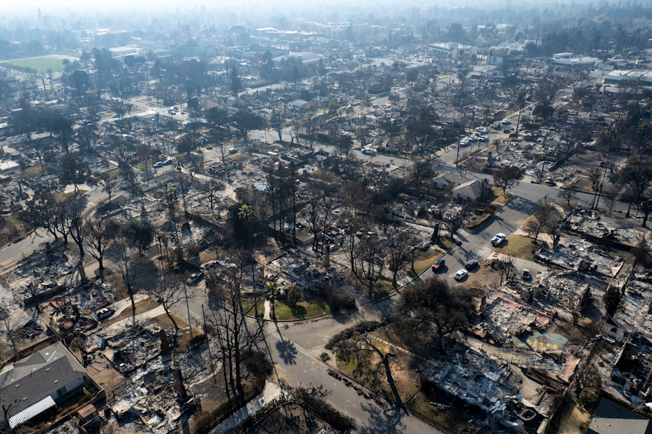 LA fires: What we know so far, and what’s ahead for housing
