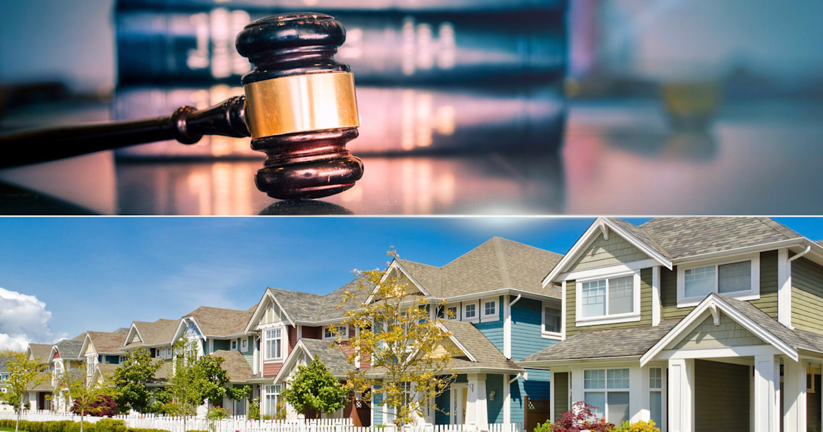 Major MLSs reach settlement in lawsuit over NAR policy Major MLSs reach settlement in lawsuit over NAR policy