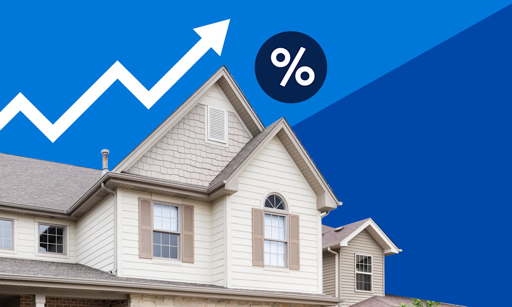 Mortgage rates tick up as economy continues to show strength