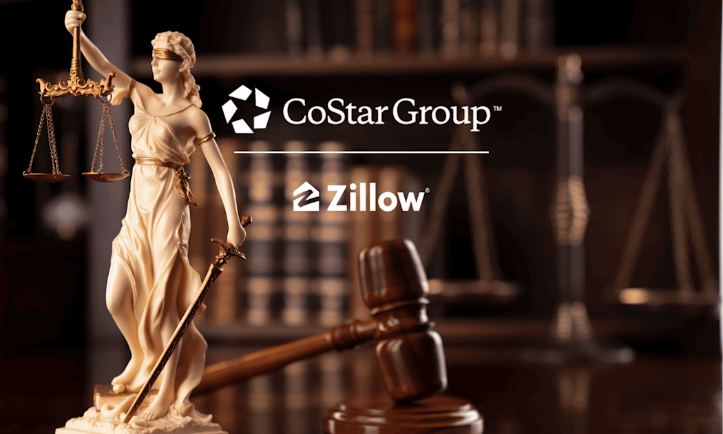 CoStar won’t fight Zillow’s request to move copyright case
