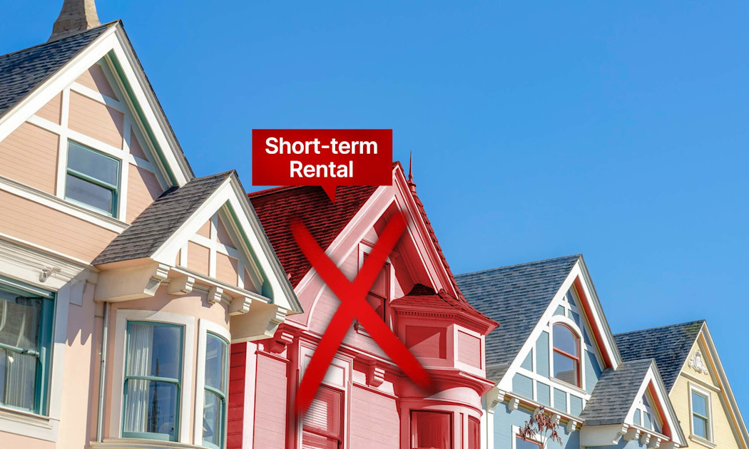 Dallas is the latest city to clamp down on short-term rentals