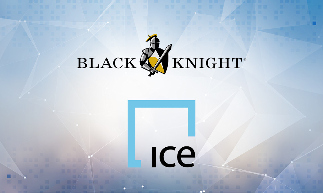 ICE, Black Knight merger on track to close next week