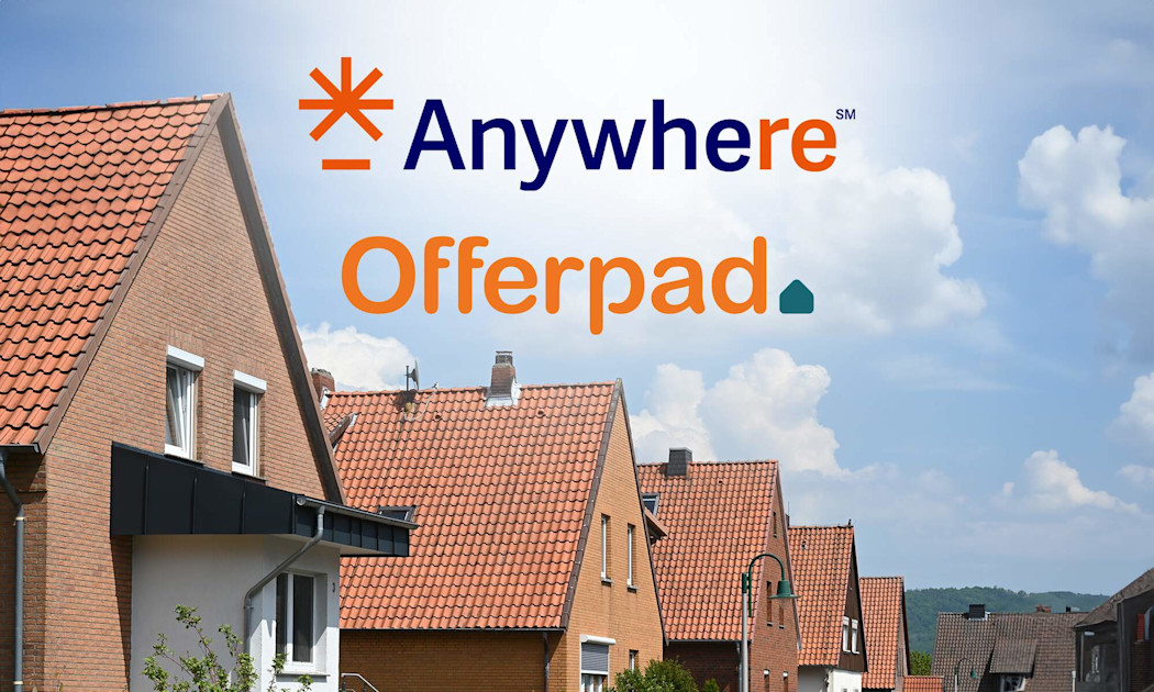 Anywhere, Offerpad form mutually beneficial partnership