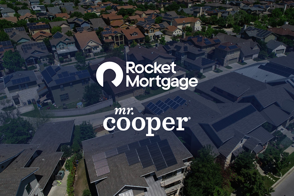 Rocket gains massive market share after closing on Mr. Cooper