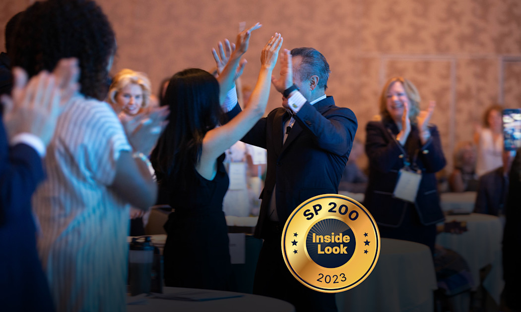 A leader of leaders: How Gino Blefari inspires the executives at HSoA