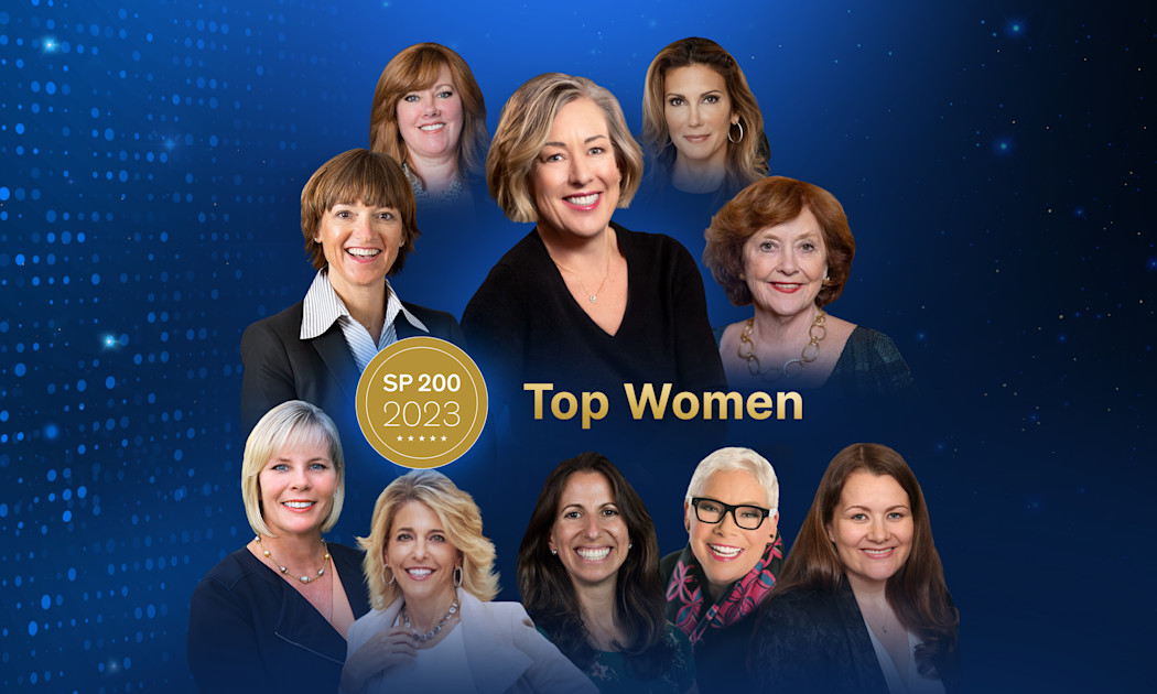 Real estate's most powerful women