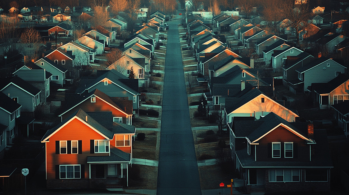 Housing market could remain ‘stuck’ until 2026