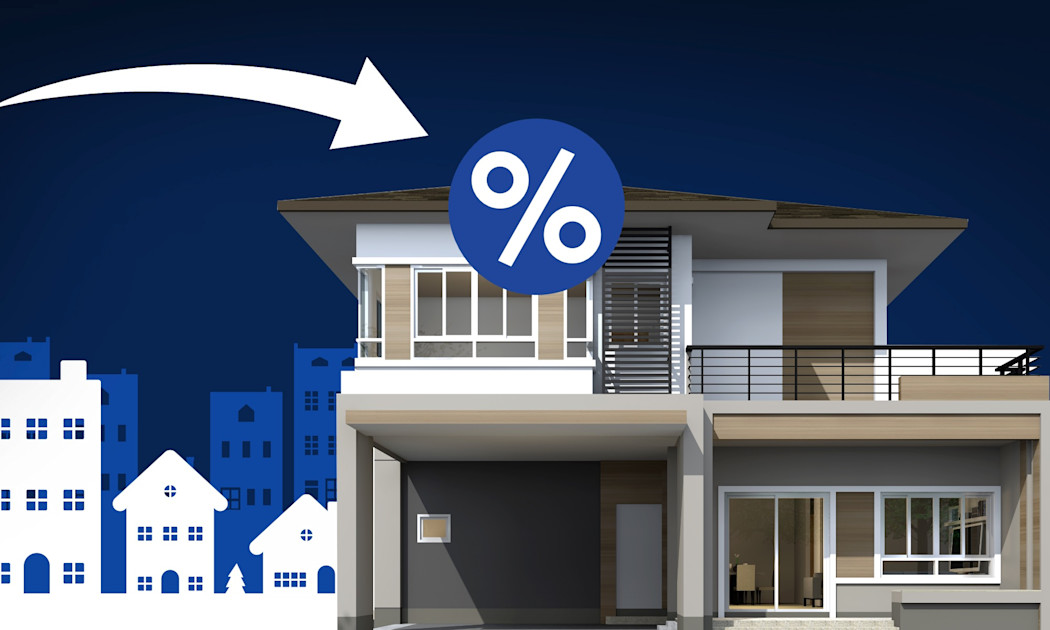 Mortgage rates level off but remain above 7%