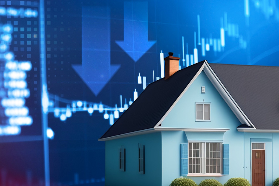 Home sales fall below 4 million for the first time in 13 years