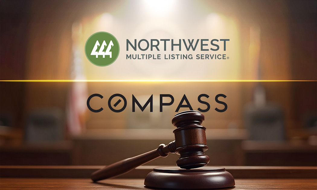 Compass sues NWMLS over ‘anticompetitive’ rules