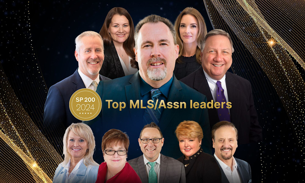 MLS leaders rising in the ranks of industry’s most powerful