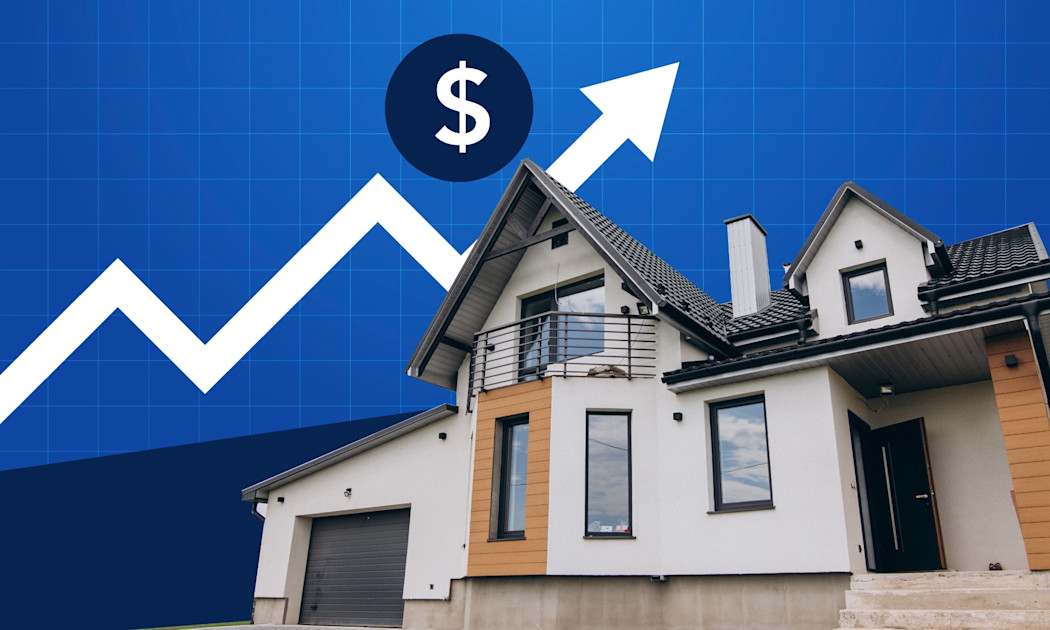 Home price growth in early spring higher than anticipated