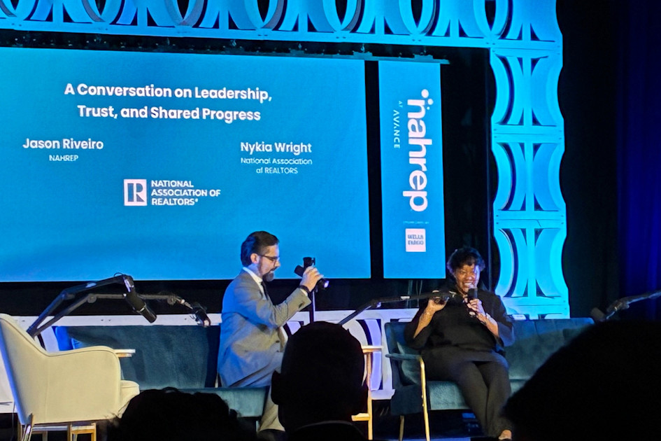 NAR has ‘a communication problem,’ CEO says