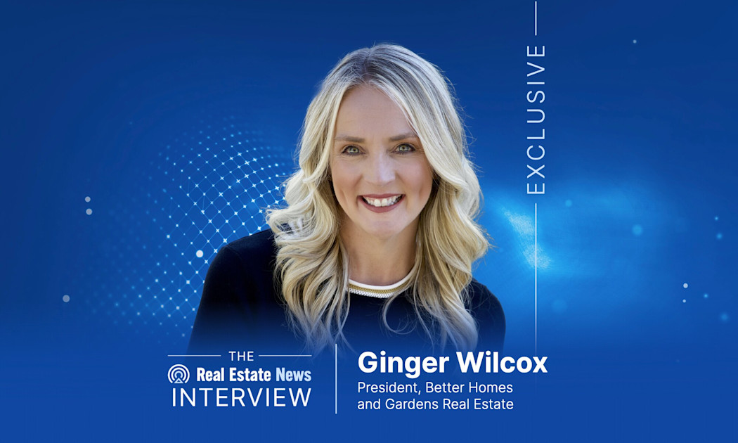 Ginger Wilcox: Leading through change