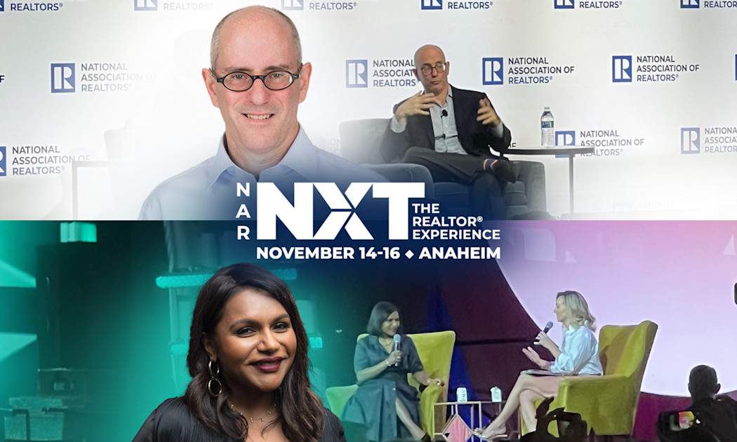 Hearts, minds and home: Moving topics from NAR NXT