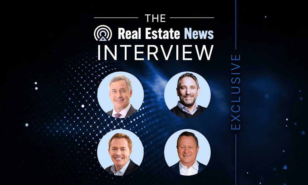 4 of real estate's top leaders offer a look behind the curtain