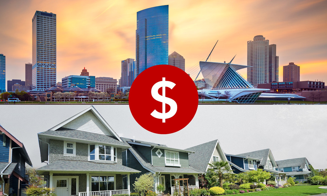 Record-high home prices are back in many metros
