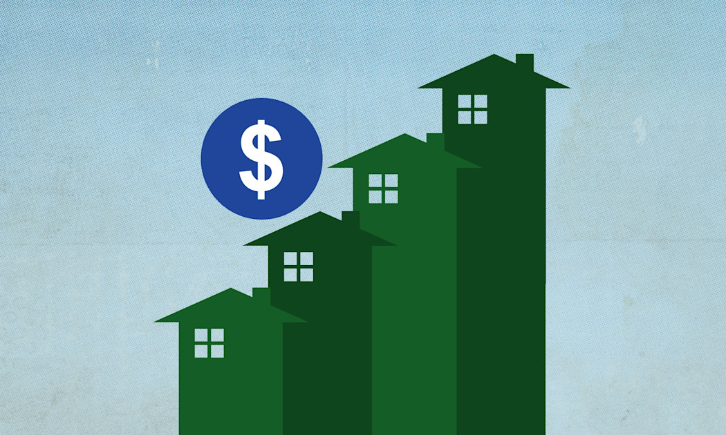 Home prices rise 4 months in a row