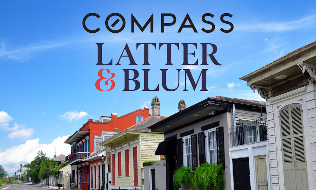 Compass acquires longtime New Orleans independent Latter & Blum