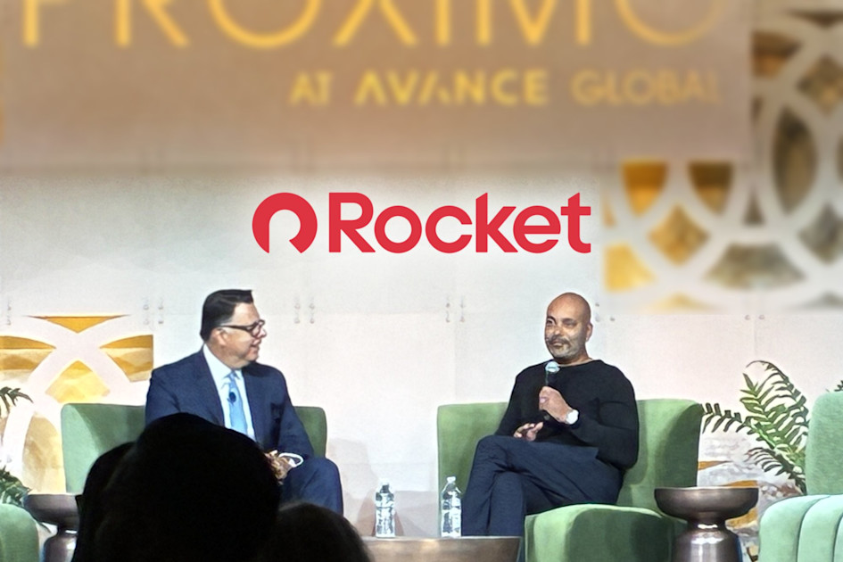 Rocket CEO’s vision: Stop consumers from getting ‘screwed over’