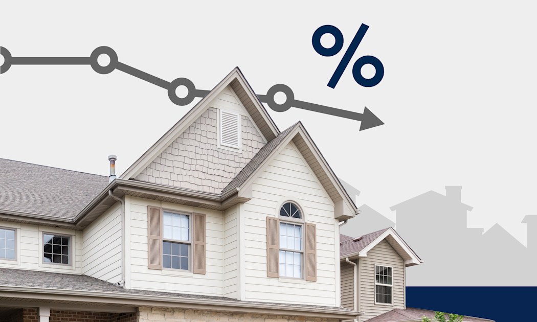 As interest rates decline, loan activity begins to bounce back