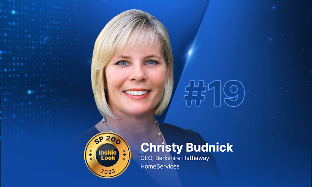 CEO Christy Budnick prioritizes collaboration at BHHS