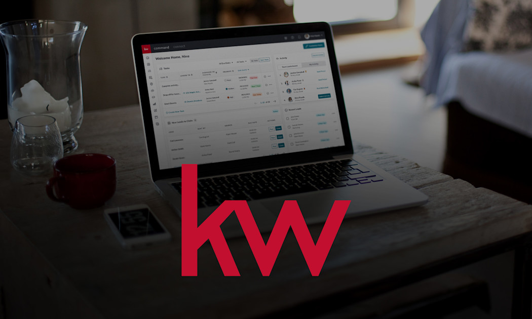 KW’s widely used Command CRM gets a refresh