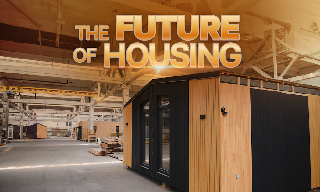 Can Modular Homes Help Solve The Affordability Problem