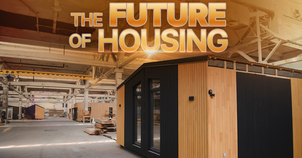 Can Modular Homes Help Solve The Affordability Problem