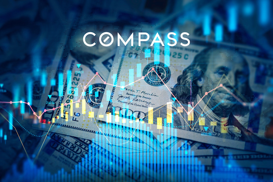 Compass lines up $1 billion in financing tied to Anywhere deal