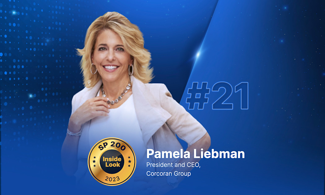 Corcoran's Pam Liebman: 'We want people to live their best life on ...