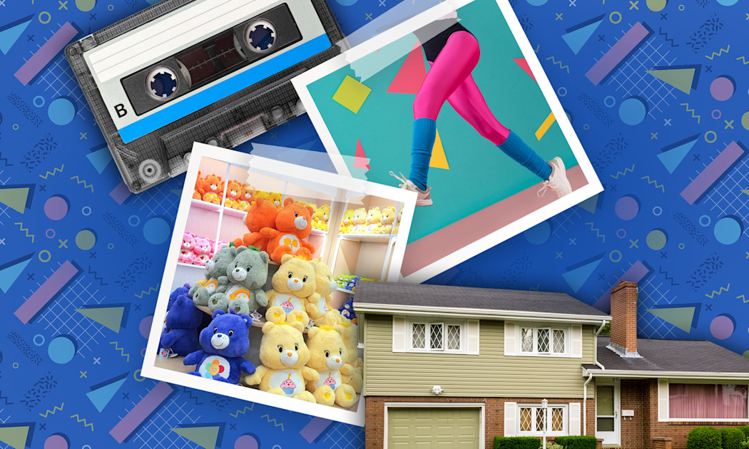 Retro housing market stuck in early ‘80s time warp