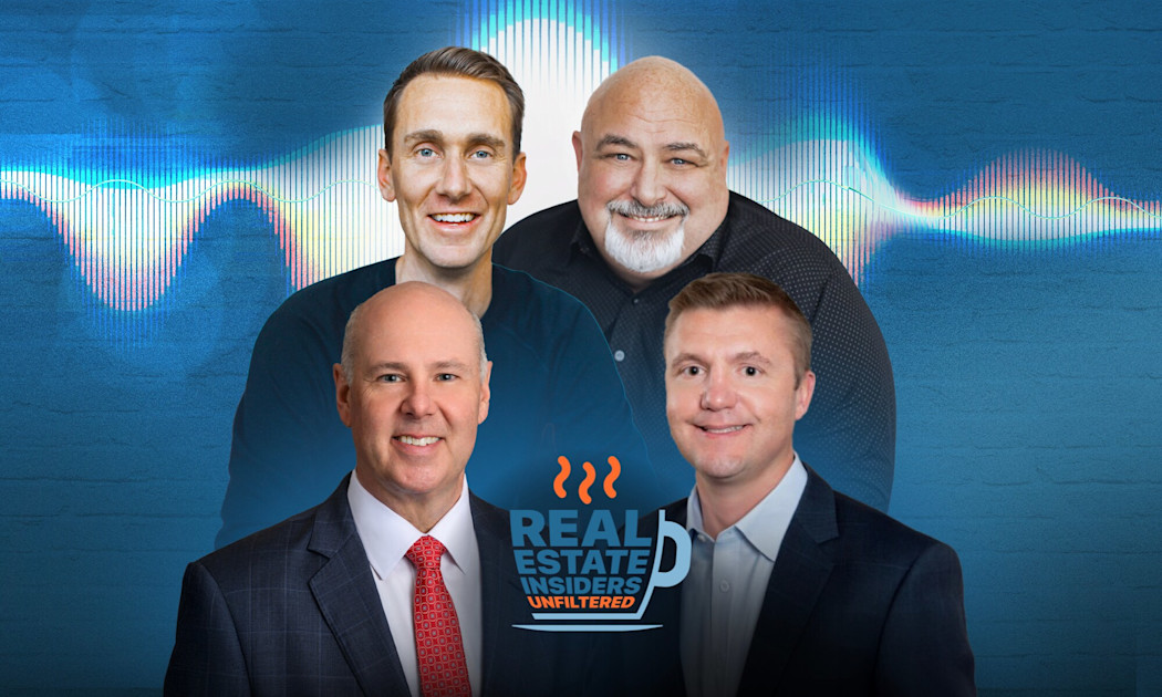 ‘Unfiltered’: Is new construction now ‘the only game in town’?