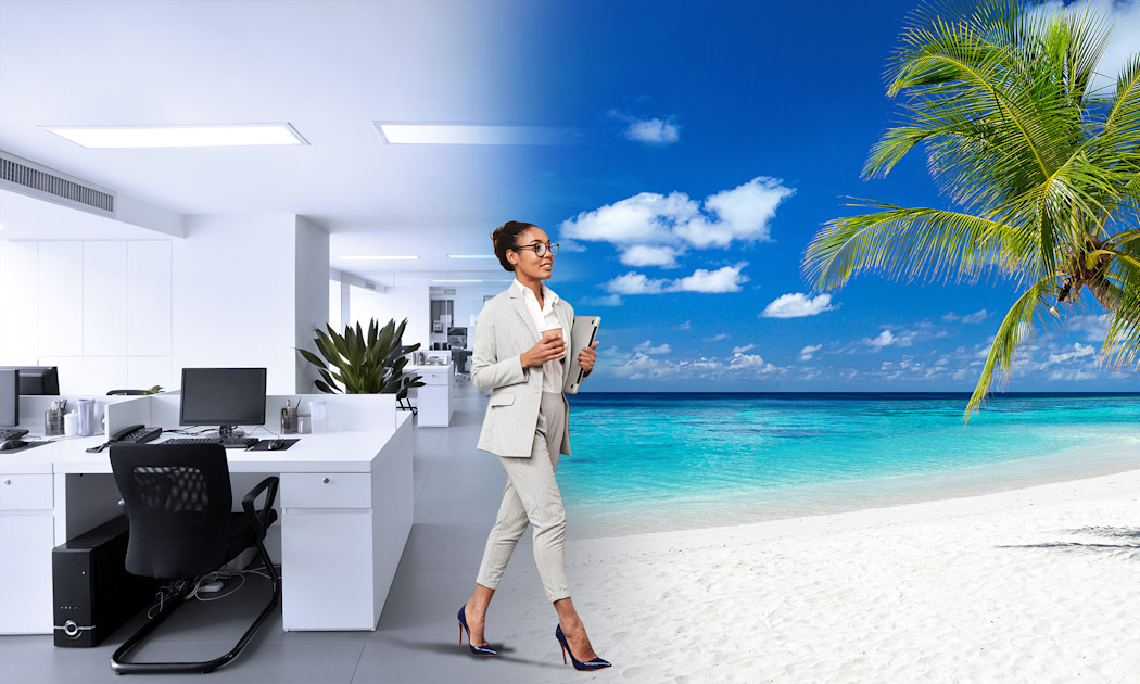 Yes, you can take a vacation (here's how)