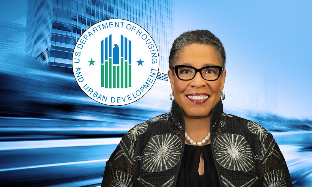 U.S. Housing Secretary Marcia Fudge to step down