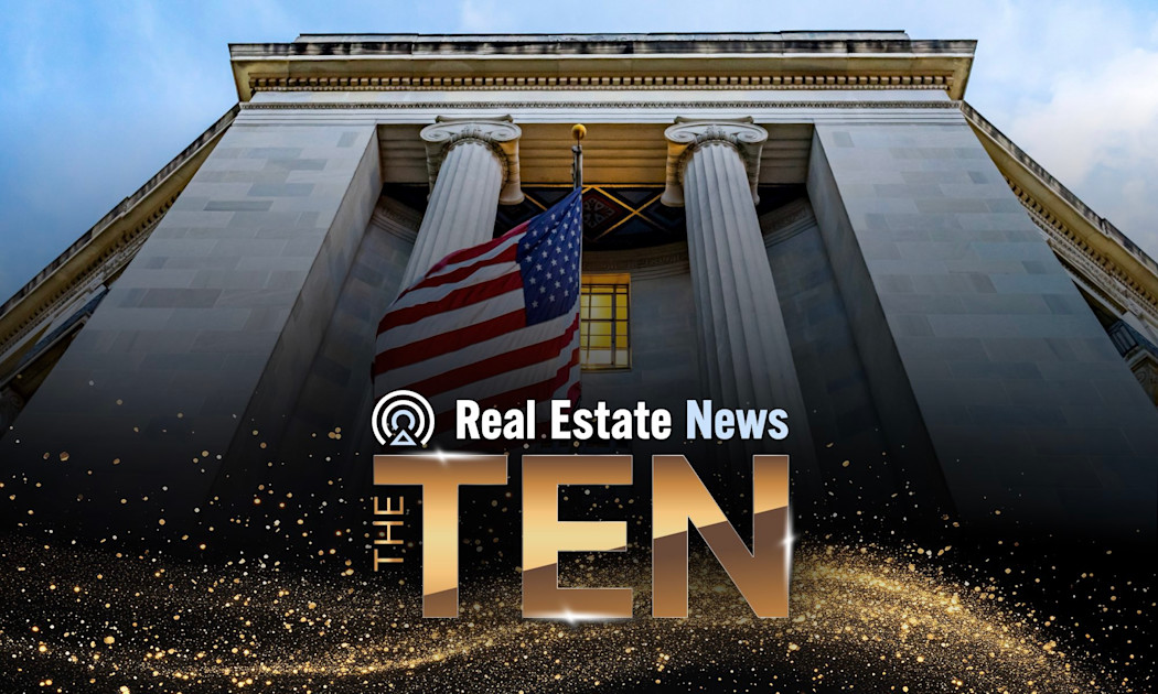 The Ten: The DOJ, industry bogeyman