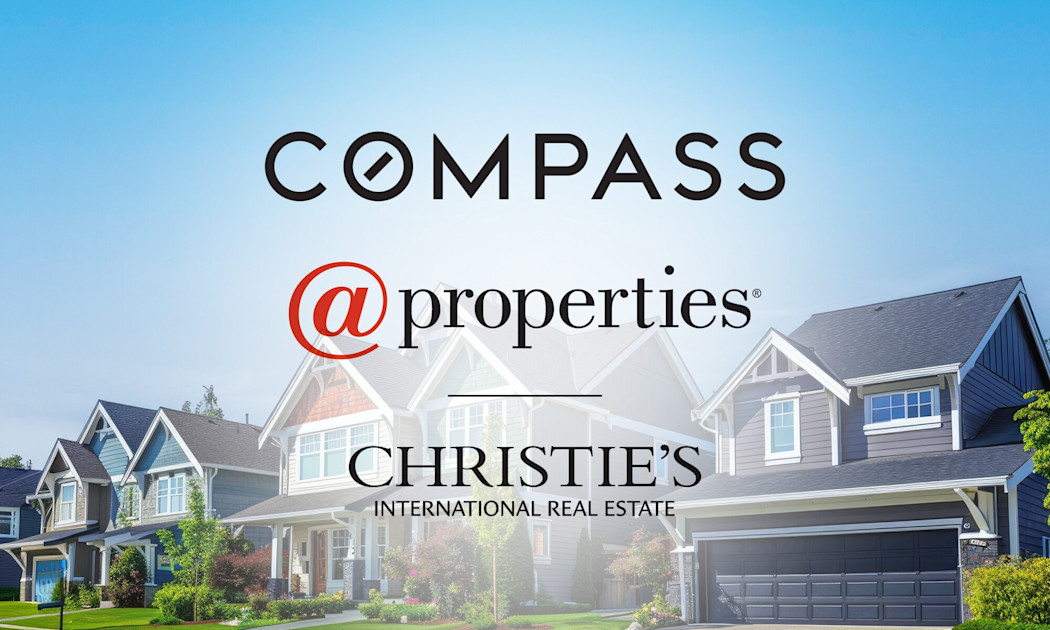 Compass to acquire @properties, Christie's International Real Estate