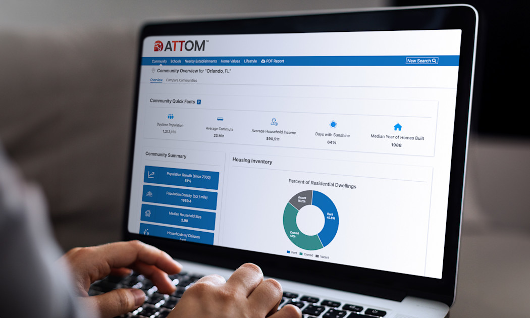 New platform allows agents to add hyperlocal data to websites