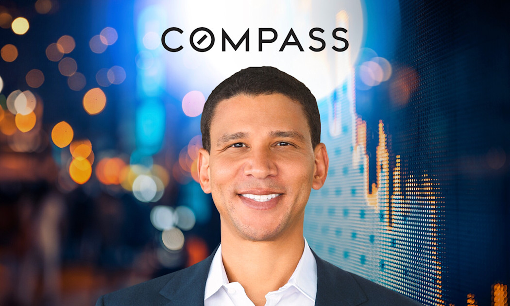 Compass beats revenue expectations, adds agents