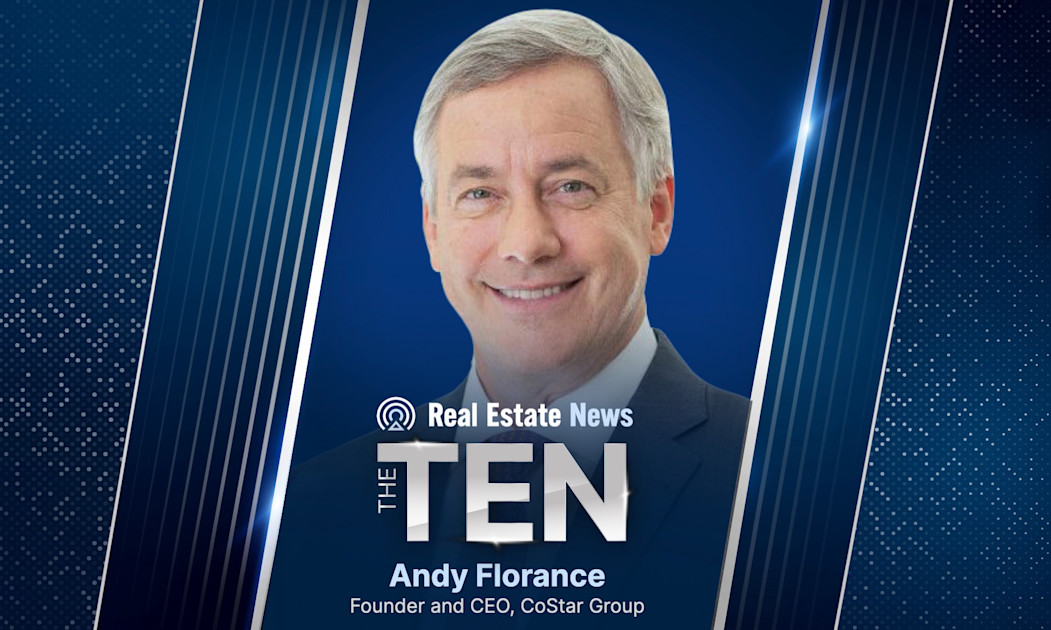 The Ten: How Andy Florance took on the portal giants